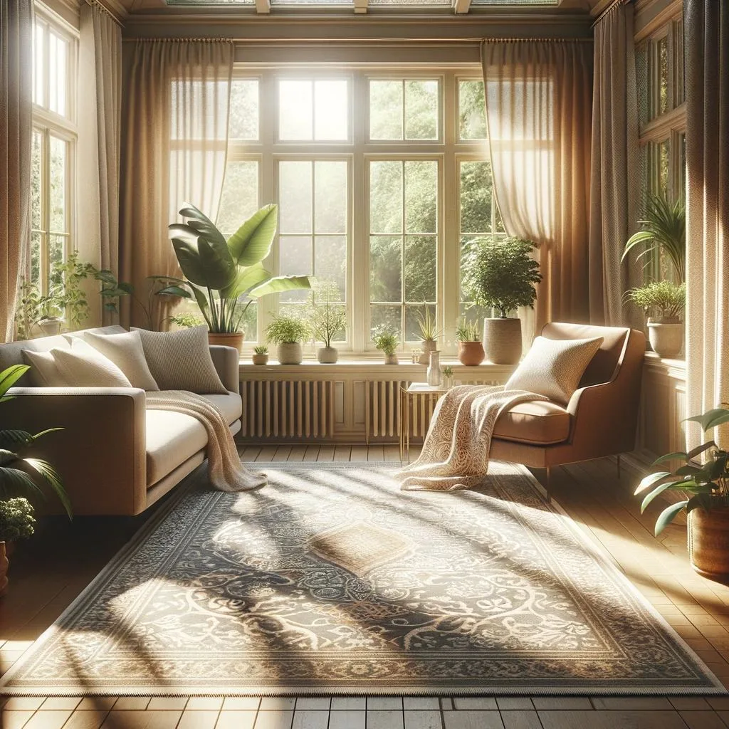 Conservatory & Sunroom Rugs Guide: Ideas, Placement & Material Types