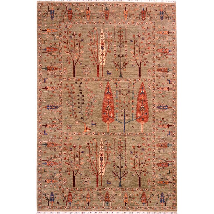 Gabbeh Rugs Guide: Technique and Ideas - Homely Rugs