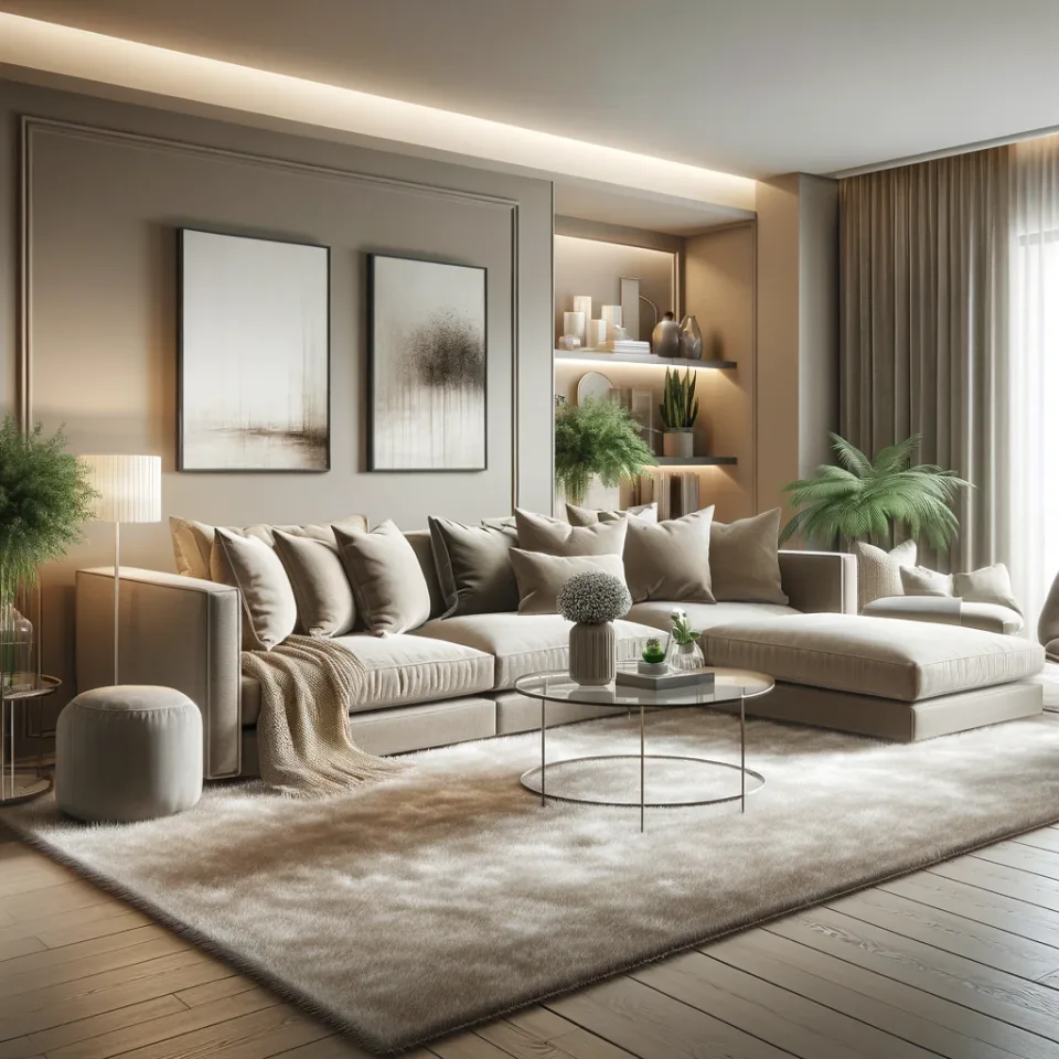 Discover the Perfect Rug for Your Taupe Couch: 20 Gorgeous Colors and ...