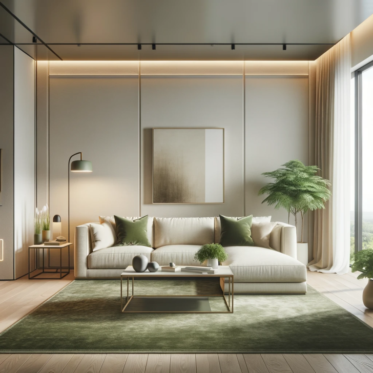 Top 15 Rug Colors to Accentuate Your Cream Couch