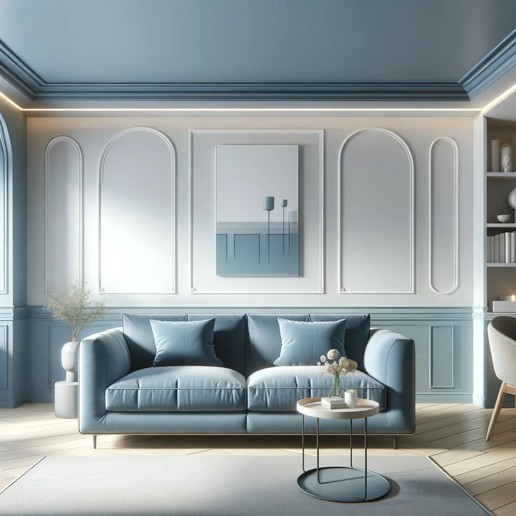 13 Exceptional Wall Colors to Match Your Blue Couch Perfectly