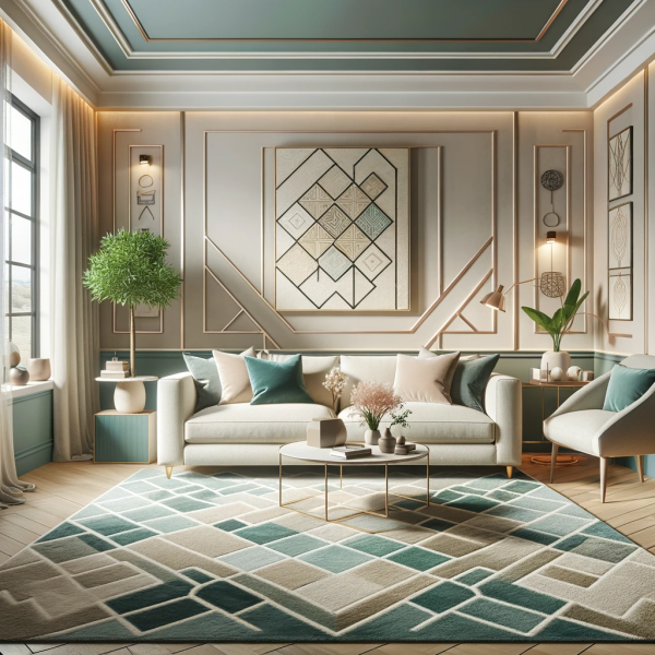 Top 15 Rug Colors to Accentuate Your Cream Couch