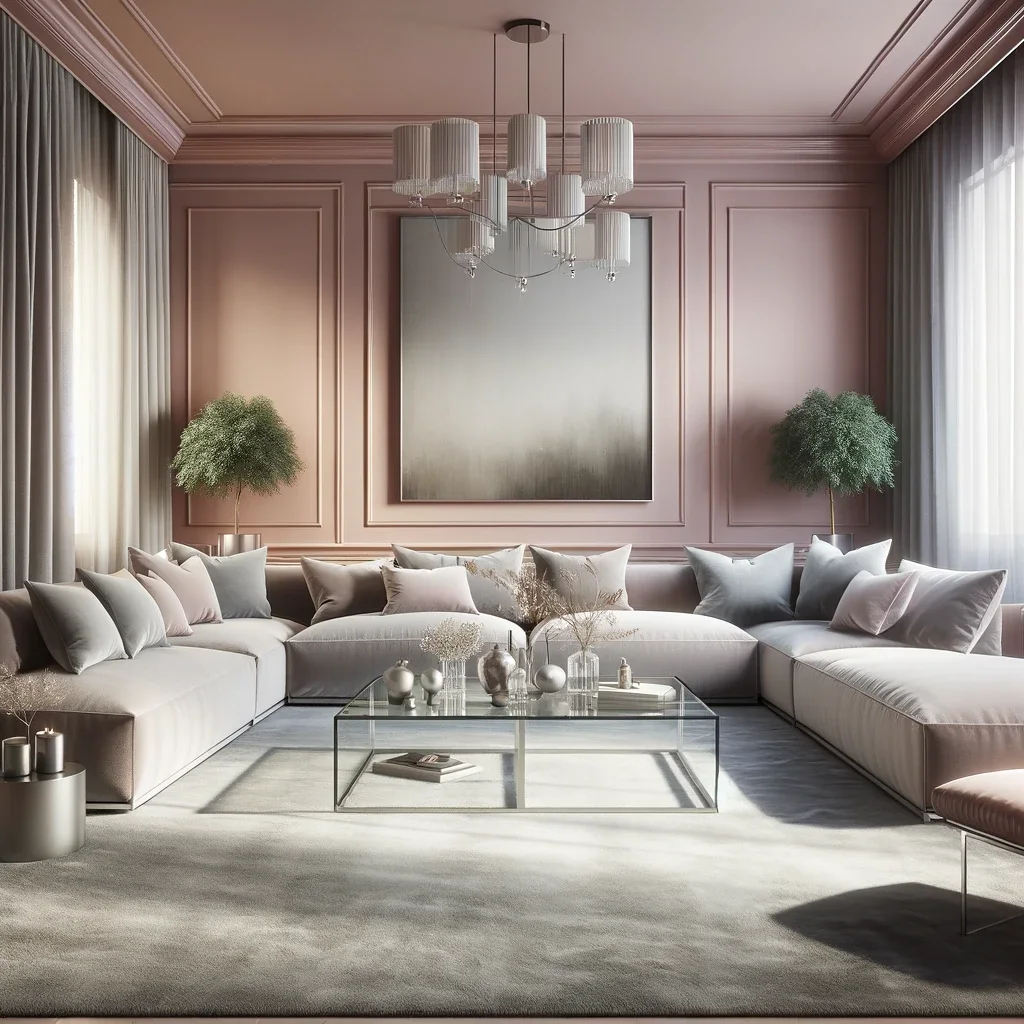 11 Wall Color Ideas that Complement a Gray Carpet