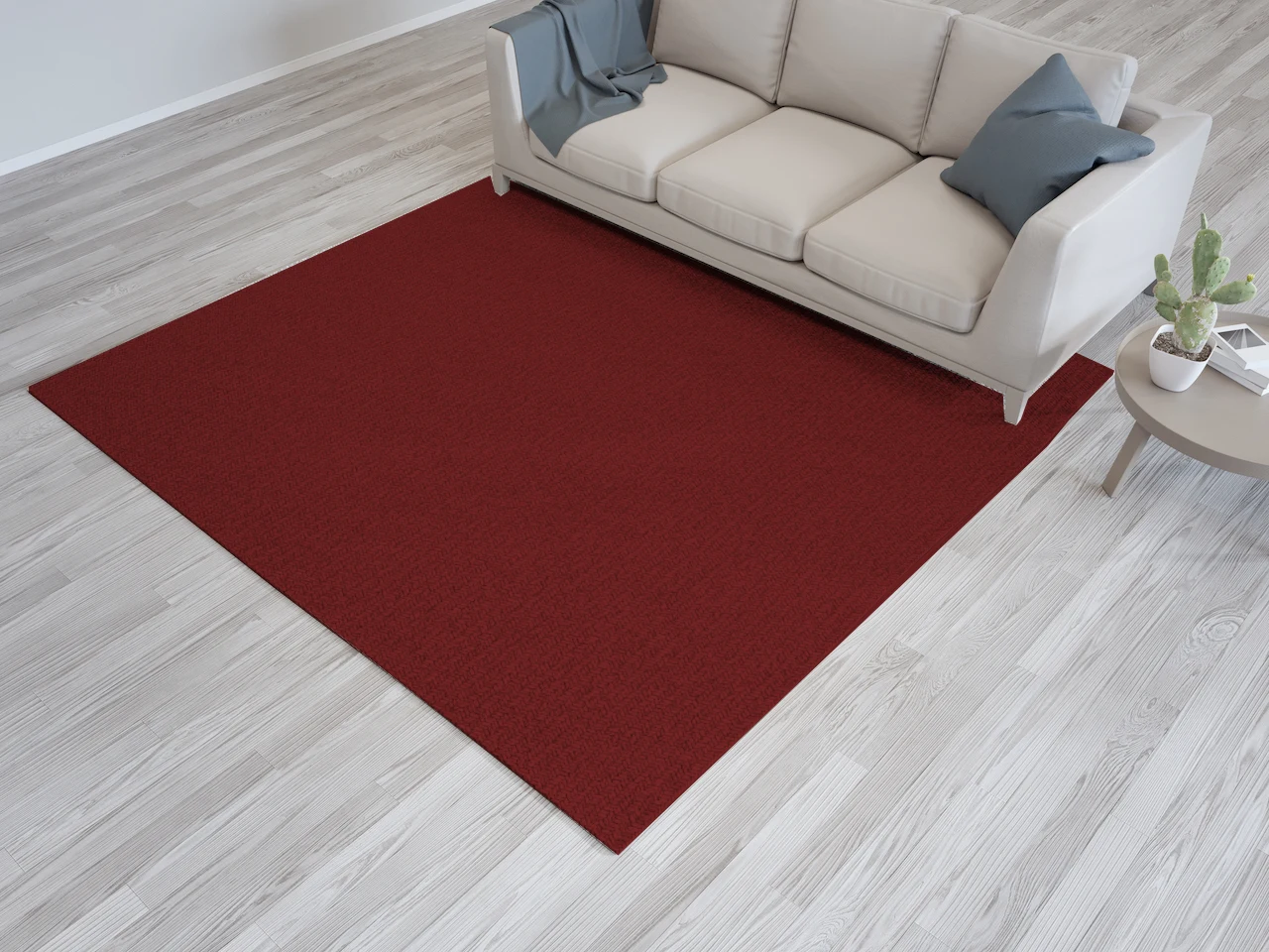 Top 18 Rug Colors That Harmonize Perfectly With Gray Floors