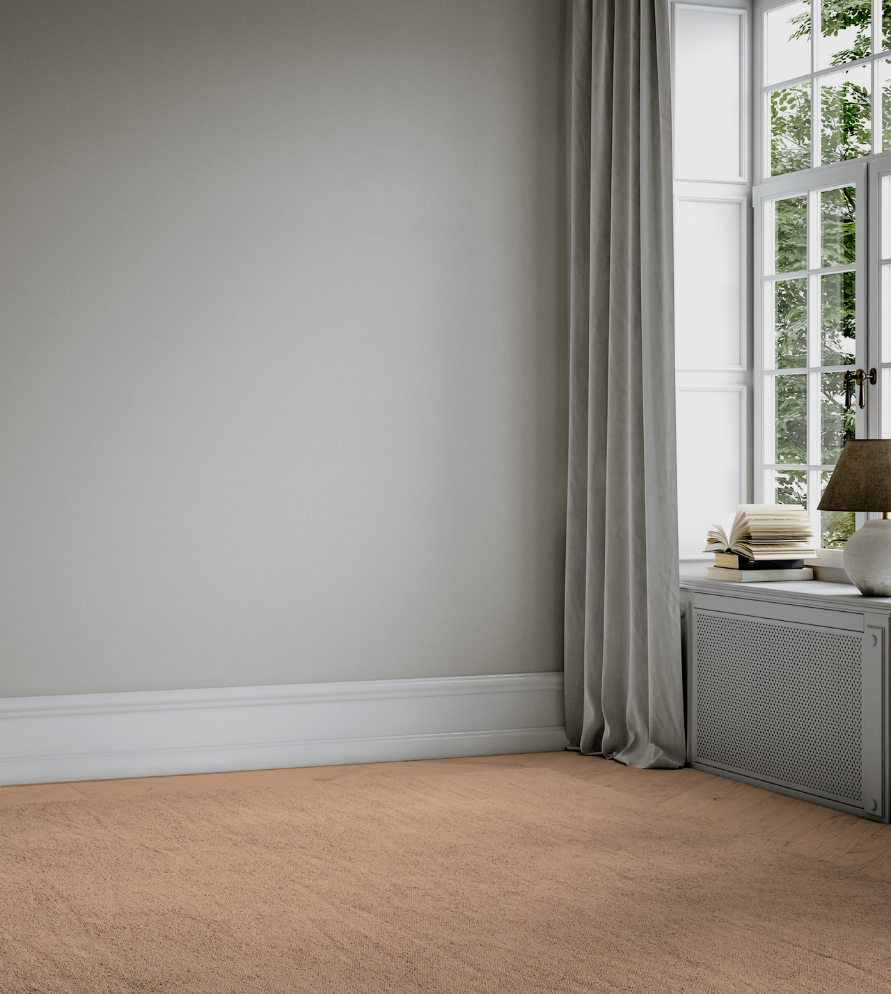 Top 10 Carpet Colors Perfectly Suited for Gray Walls