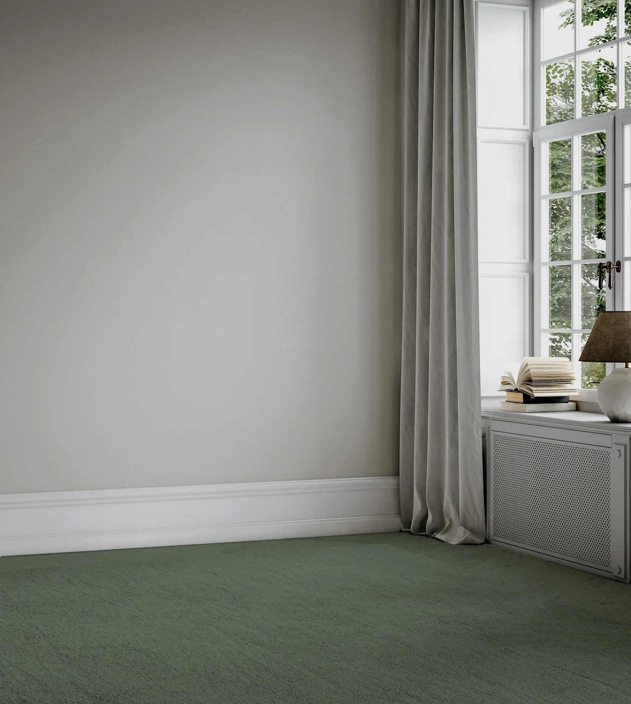 Top 10 Carpet Colors Perfectly Suited for Gray Walls