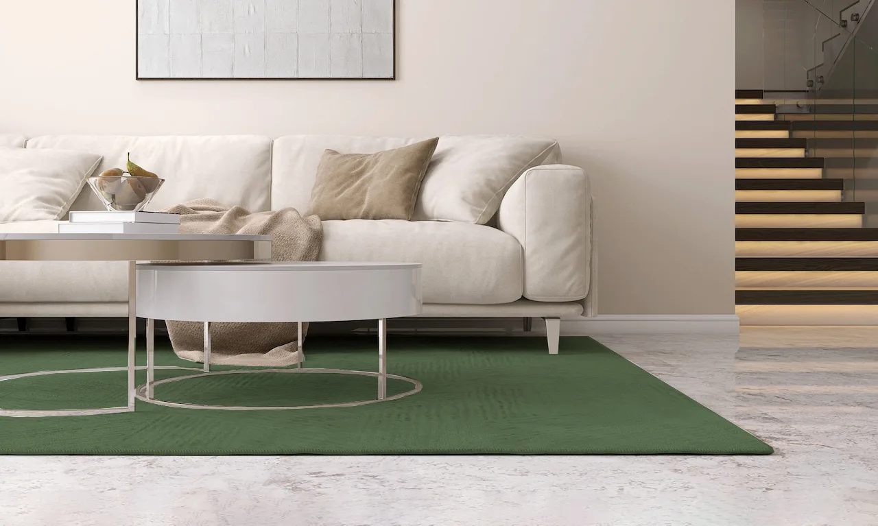 Top 15 Rug Colors to Accentuate Your Cream Couch