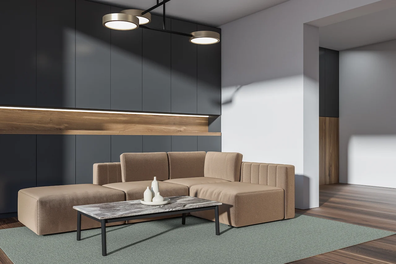 21 Best Rug Colors to Complement Dark Wood Floors