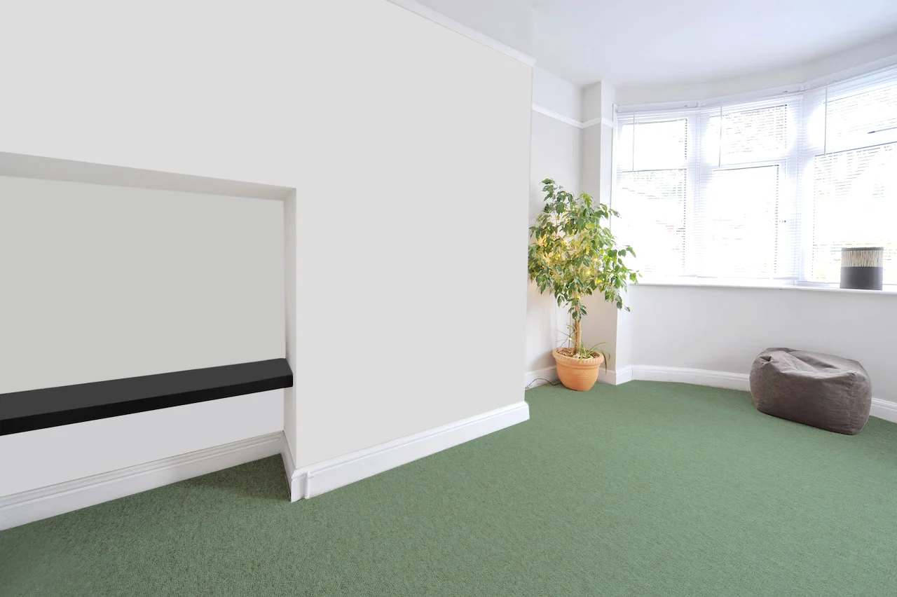 10 Best Wall Colors to Perfectly Pair with Your Green Carpet