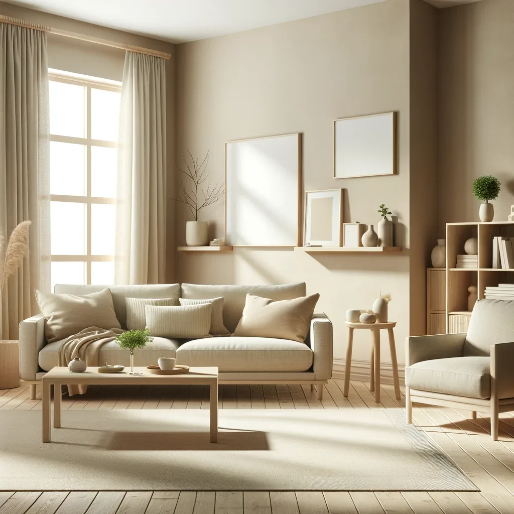 11 Perfect Furniture Colors for Beige Wall Interiors