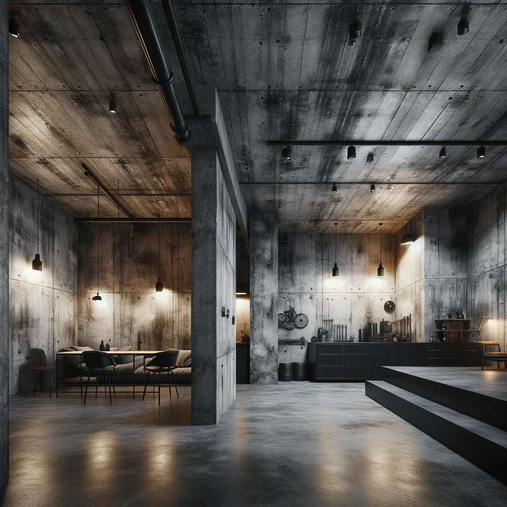 10 Ceiling Colors to Elevate Your Basement's Ambiance