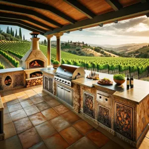 80 Outdoor Kitchen Ideas and Designs