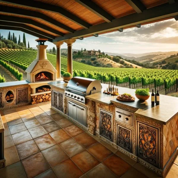 80 Outdoor Kitchen Ideas and Designs