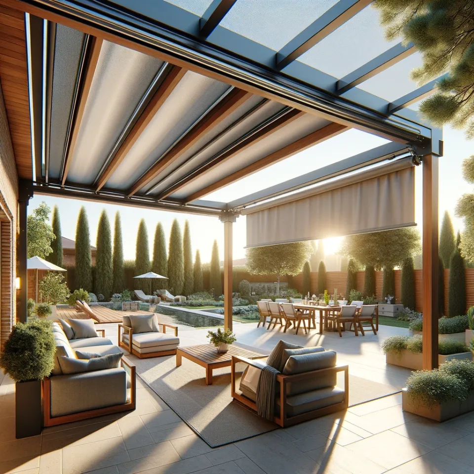 50 Beautiful Pergola Ideas for Your Backyard