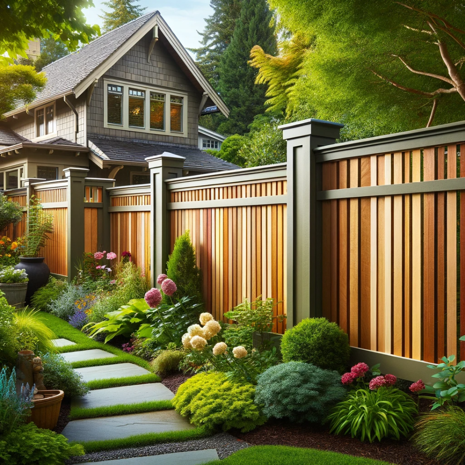 30 Outdoor Privacy Screen Ideas for All Backyards with DIY Options