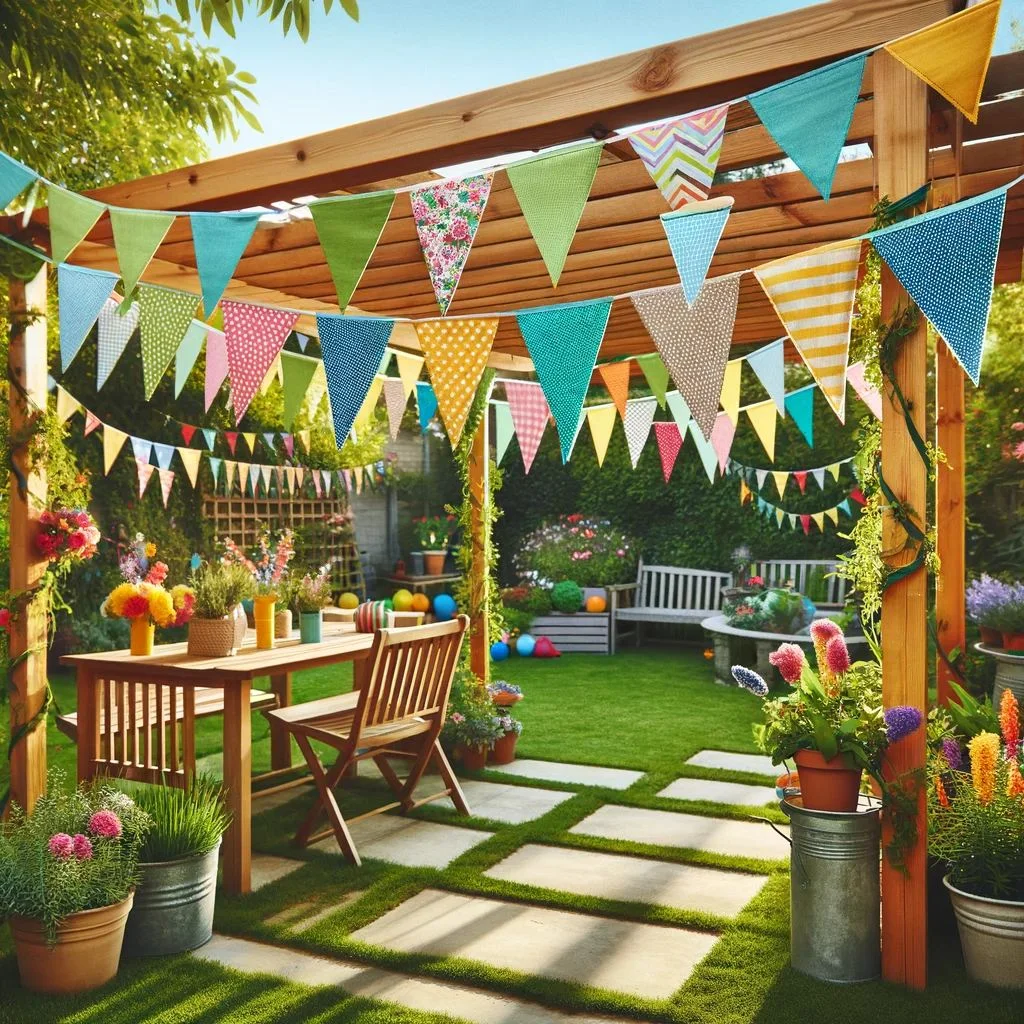 25 Pergola Decorating Ideas: Creative Sides and Roofs
