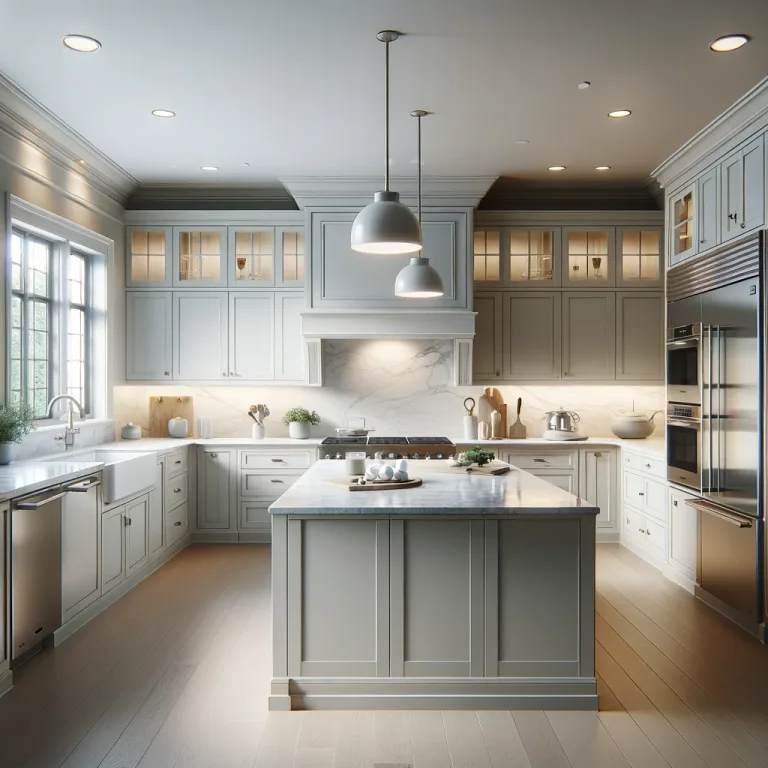 37 Inspirational Quartz Kitchen Countertop Ideas with Pictures